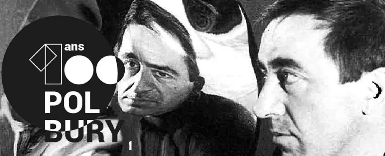 Expo clins d'oeil à Pol Bury par le Groupe Quinconce - La Louvière ...