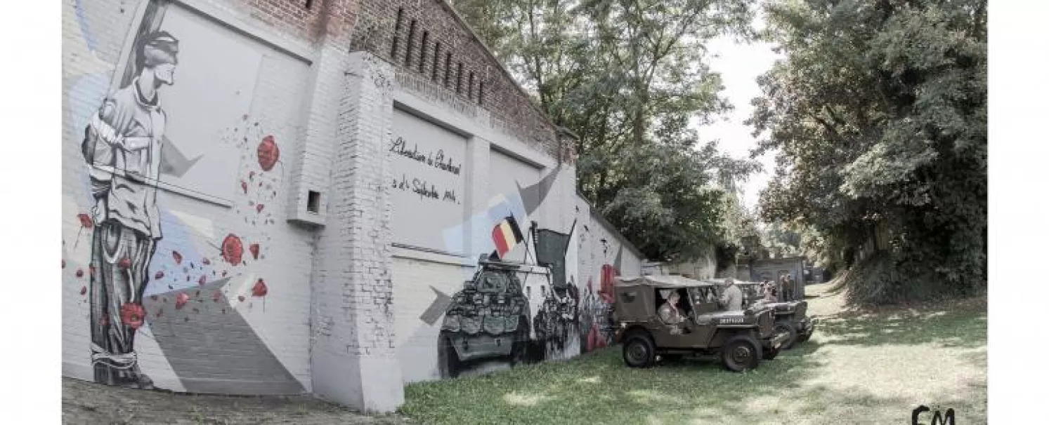Tir de Marcinelle : un lieu symbolique de la résistance carolo ... Tir de Marcinelle : un lieu symbolique de la résistance carolo ...