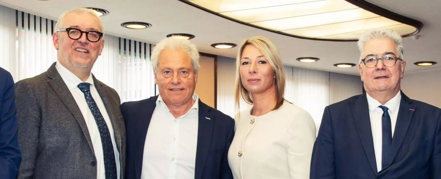 Le nouveau Collège provincial face à trois enjeux majeurs | Province de ...